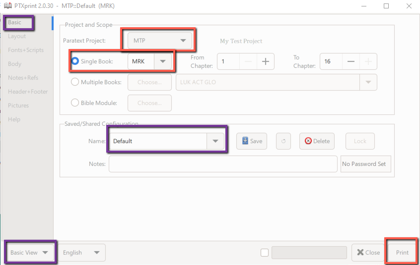 PTXprint Basic Tutorial | LingTranSoft Wiki