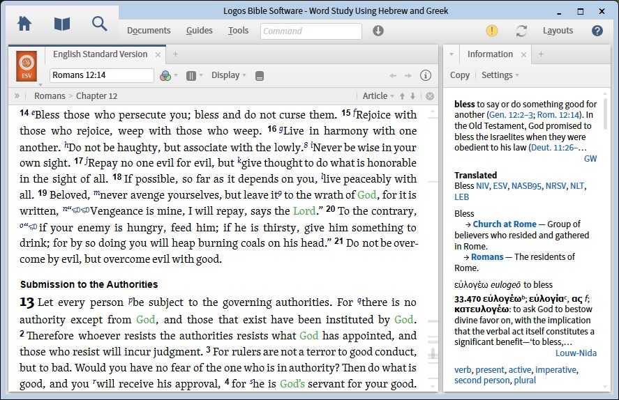 LingTranSoft Wiki | Study a Word Using a Morphology Search